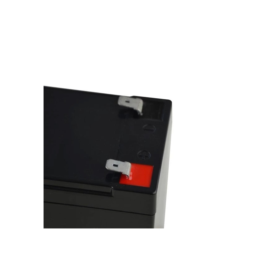 Bleibatterie VRLA AGM 12V/7Ah | Beleuchtung.de