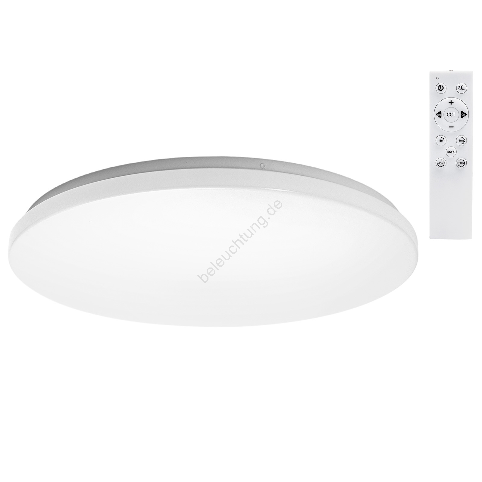 Brilagi - dimmbare LED-Deckenleuchte MILKY WAY LED/36W/230V 3000-6500K ...