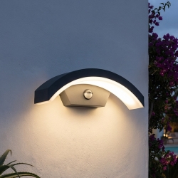 LED Gartenlampen | Gartenleuchten mit Sensor im Angebot | Beleuchtung.de