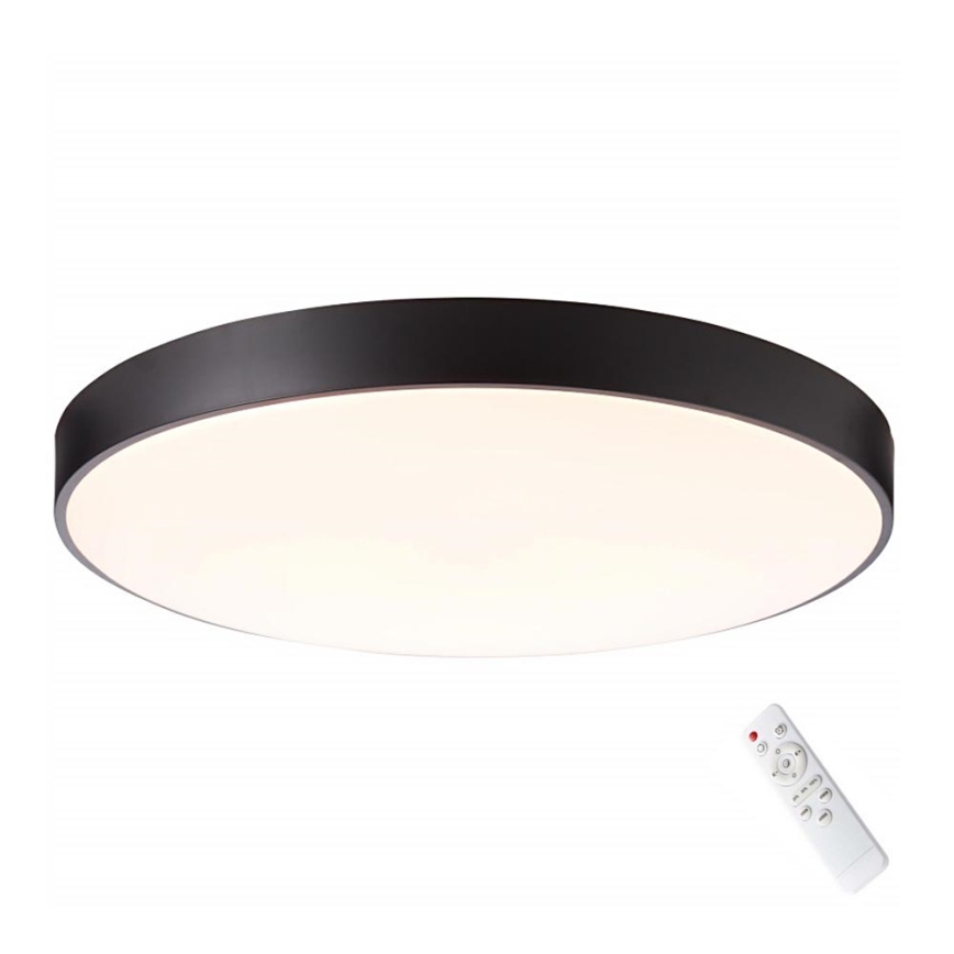 Brillant - Dimmbare LED-Deckenleuchte SLIMLINE LED/80W/230V 3000-6000K + FB | Beleuchtung.de