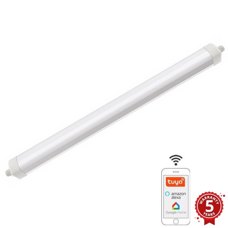 Dimmbare LED-Hochleistungsleuchte LED/40W/180-265V 3000-6500K Wi-Fi ...
