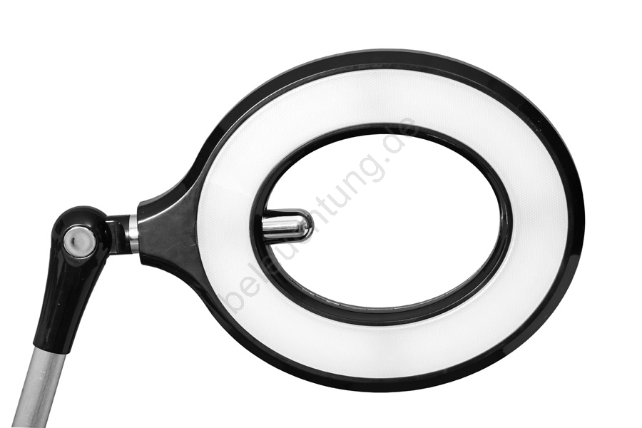 Ecolite LBL1225-BI - Dimmbare LED-Tischlampe mit Touch-Funktion ALEX ...