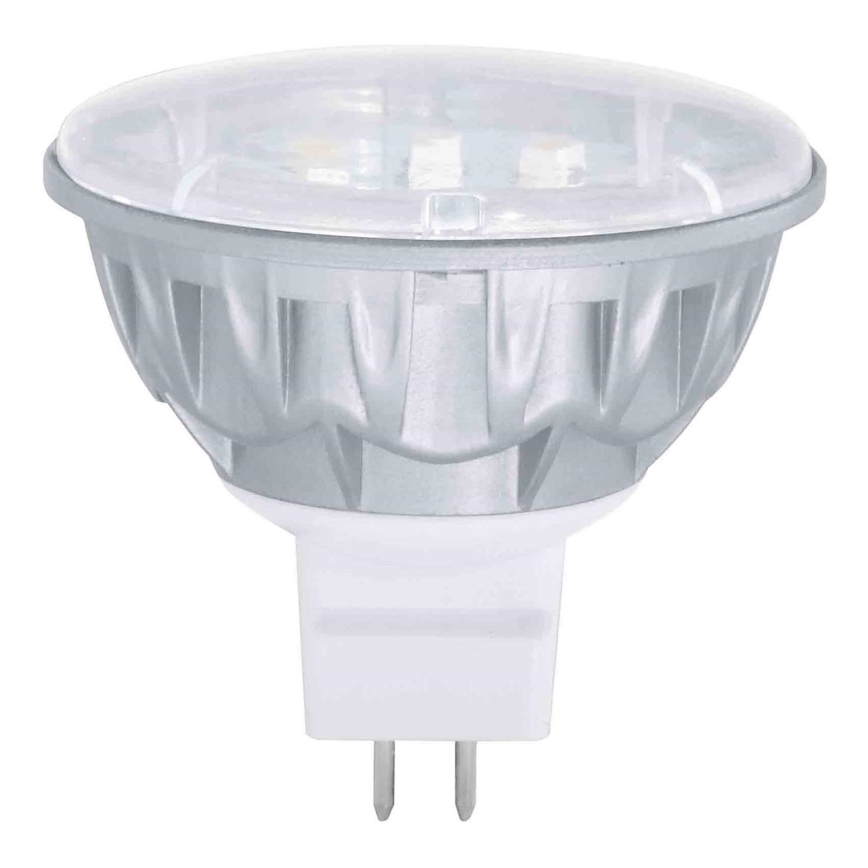 Eglo 11439 Led Leuchtmittel Gu5 3 Mr16 5w 12v 4000k Beleuchtung De
