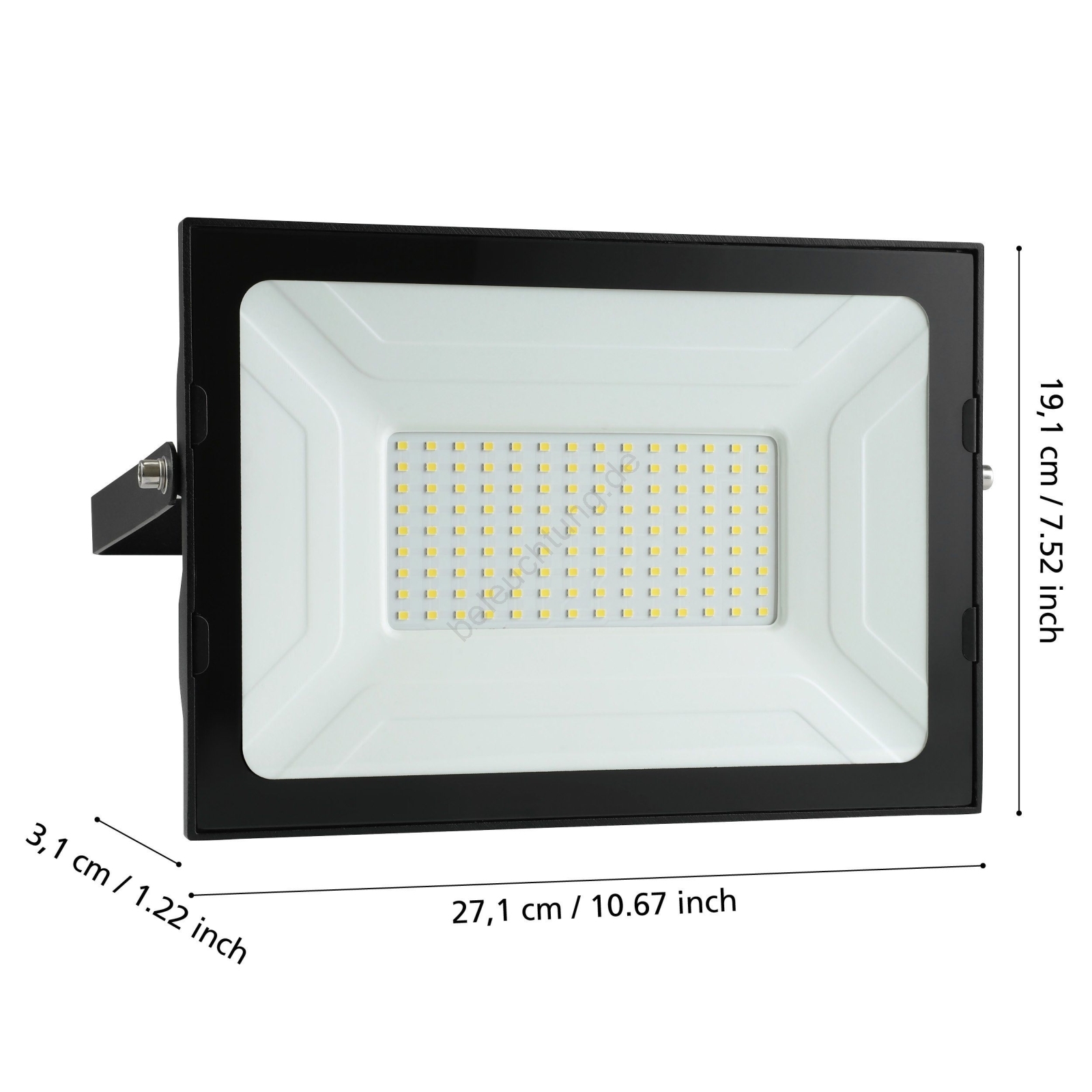 Eglo 900256 - LED-Reflektor FAEDO LED/102W/230V IP65 | Beleuchtung.de