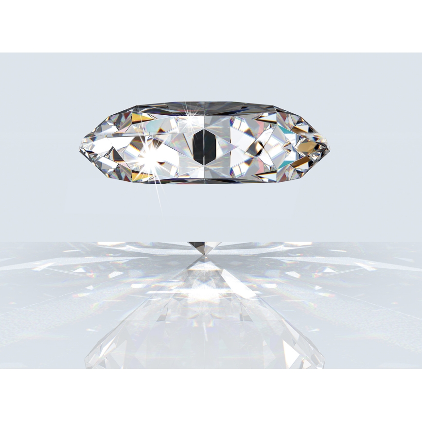 EGLO 92714 - Deckenleuchte AURIGA CRYSTAL 5xG9/33W | Beleuchtung.de