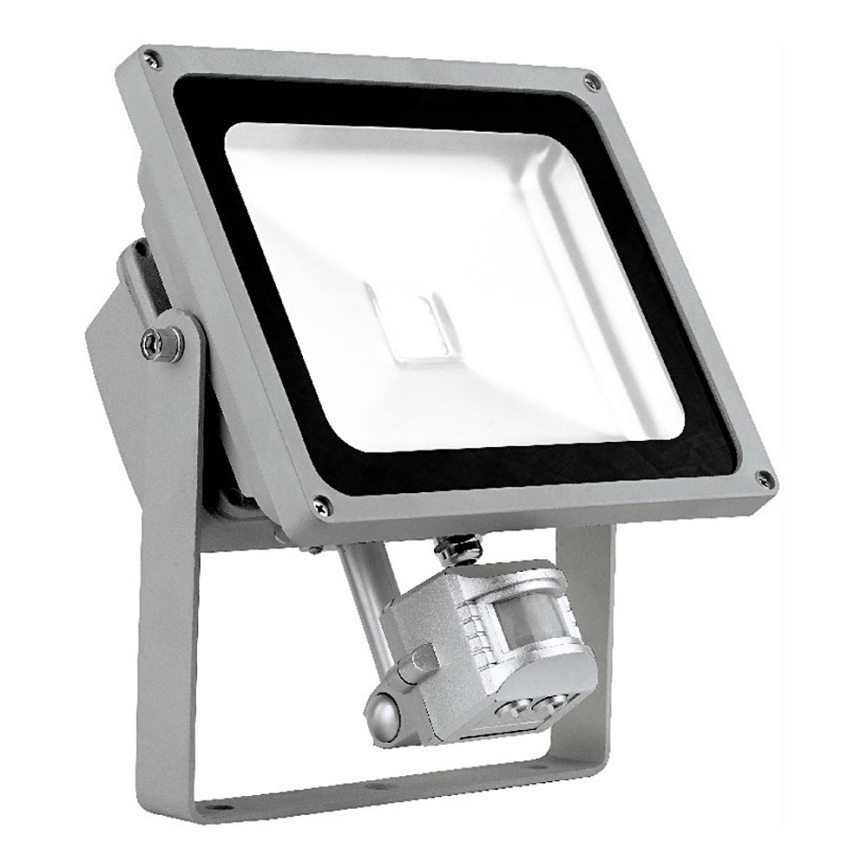 Eglo 93478 - LED Reflektor mit Sensor FAEDO LED/30W/230V | Beleuchtung.de