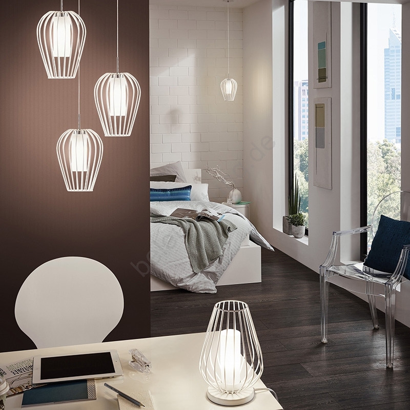 Eglo 94337 - LED Hängeleuchte VENCINO 1xLED/9W/230V | Beleuchtung.de