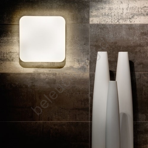 Eglo 95004 - LED Badezimmerleuchte LED GIRON 1xLED/16W/230V ...