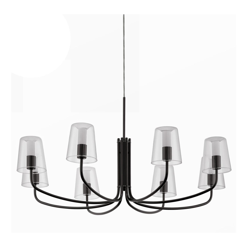 Eglo 95006 - LED Kronleuchter NOVENTA 8xLED/3,3W/230V | Beleuchtung.de