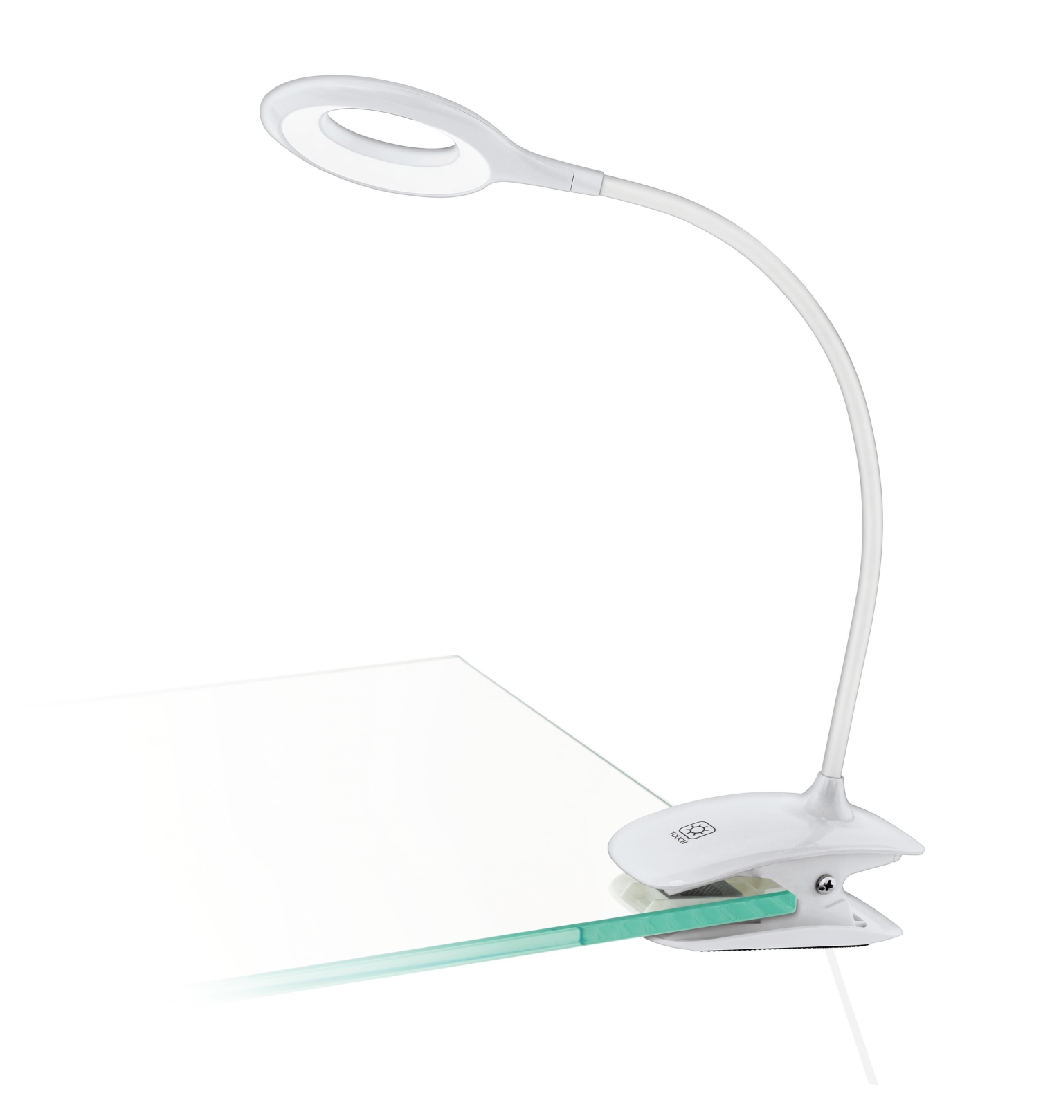 Eglo 97077 - LED Clip Lämpchen CABADO 1xLED/3W/230V weiss | Beleuchtung.de
