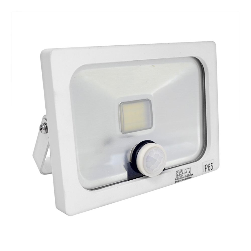 Eglo Blooma - LED Reflektor mit Sensor LED/10W/230V IP65 | Beleuchtung.de