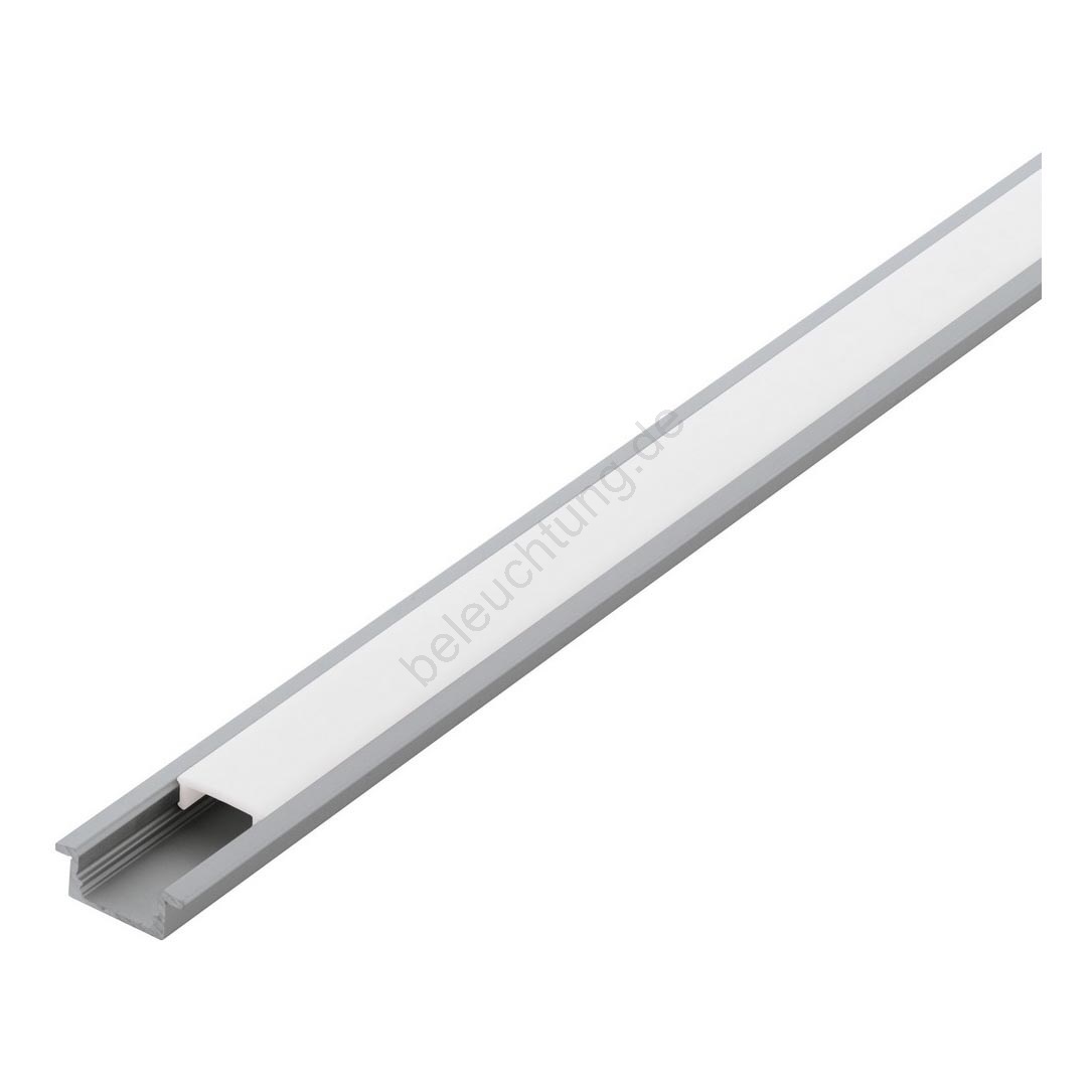 Eglo 98978 - Wandprofil für LED-Streifen RECESSED 23x9x2000 mm ...