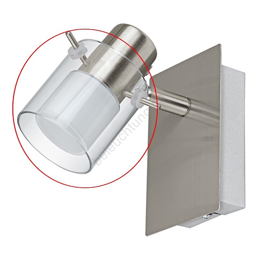 Ersatzglas für Licht SPARANO - Eglo 93817 | Beleuchtung.de Ersatzglas für Licht SPARANO - Eglo 93817 | Beleuchtung.de