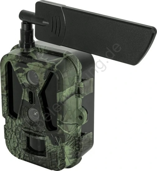 Evolveo - StrongVision Dual PRO 4G, Wildkamera mit Sendefunktion, 16 GB ...