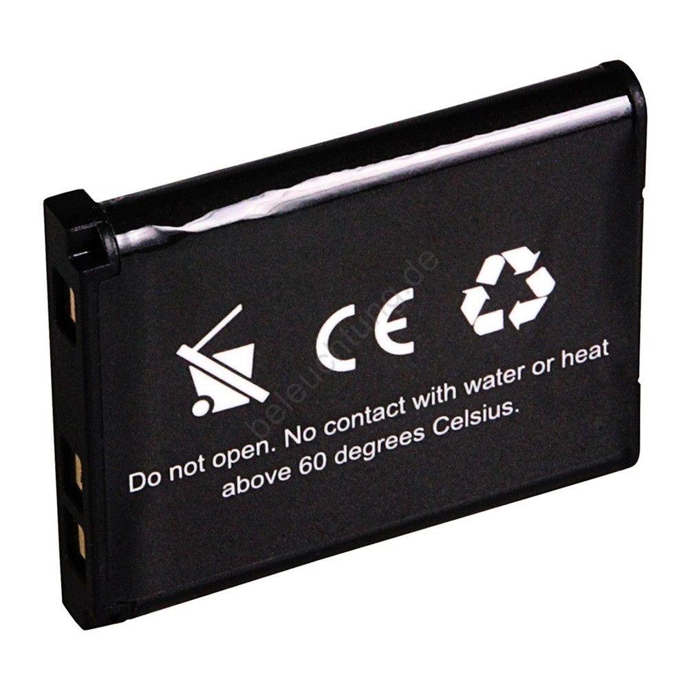 Immax - Bleiakkumulator 700mAh/3,7V/2,6Wh | Beleuchtung.de