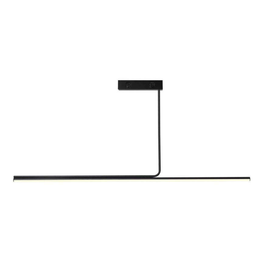 Immax NEO 07235L - Dimmbare LED-Deckenleuchte an Stange LITE ASTA LED ...