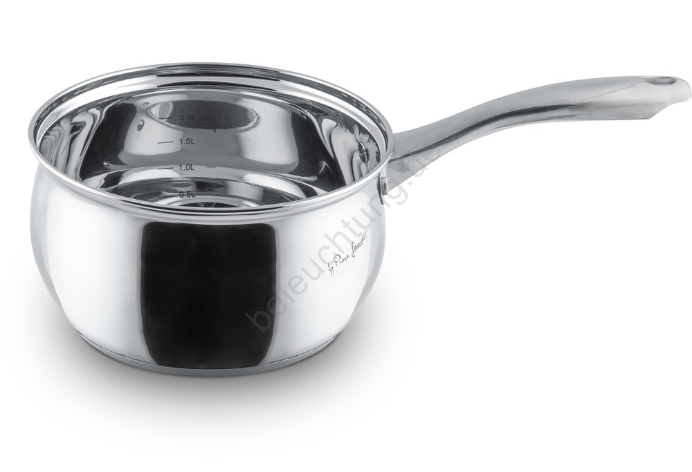 Lamart – Kleiner Topf 18 cm Edelstahl | Beleuchtung.de