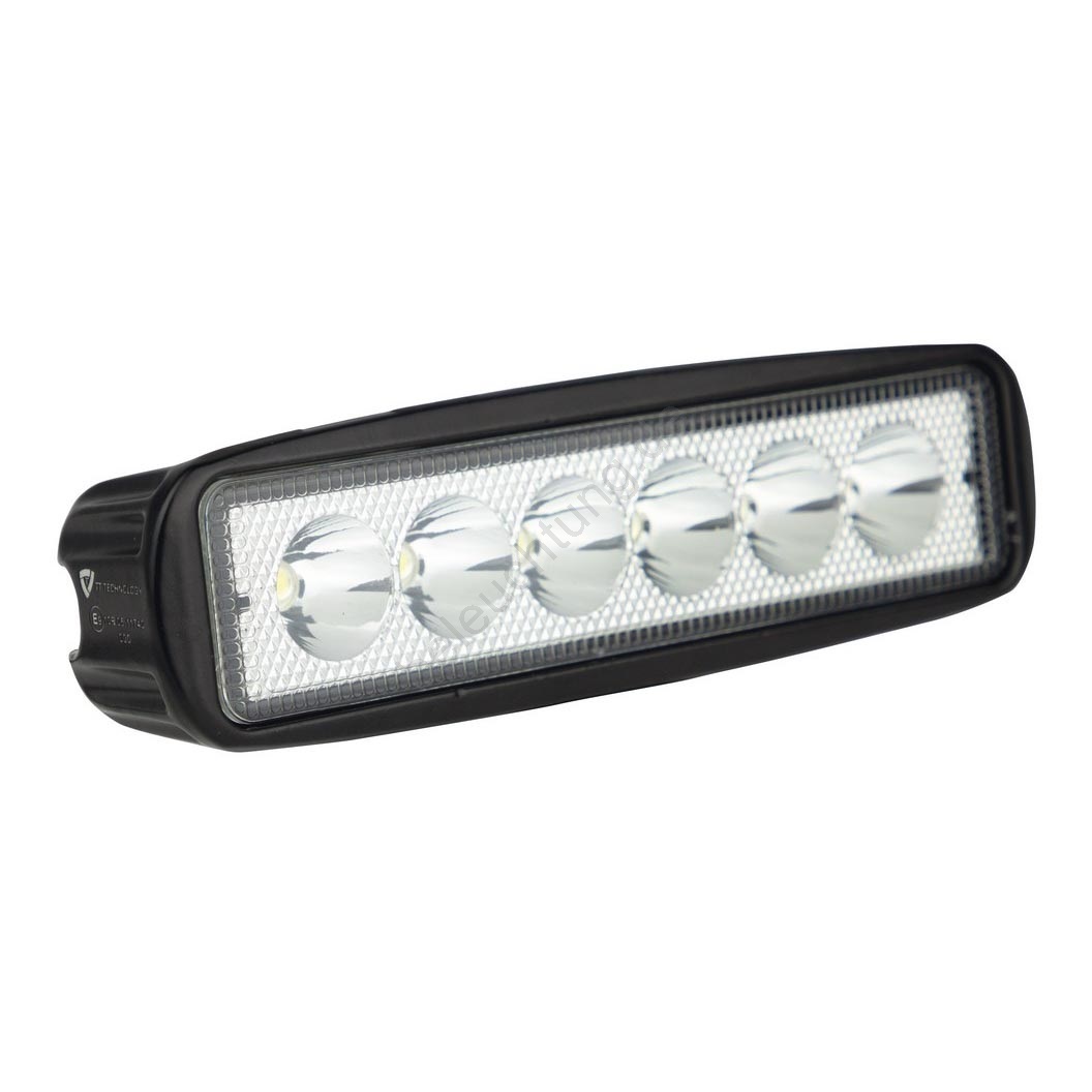 LED Arbeitsleuchte EPISTAR LED/18W/10-30V IP67 6000K | Beleuchtung.de