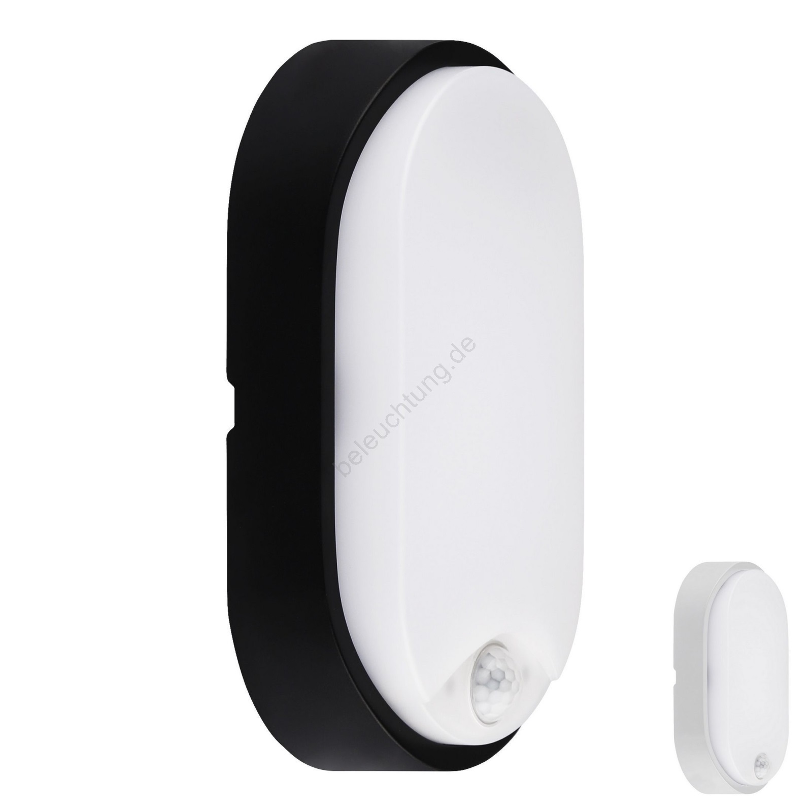 LED Außenwandleuchte mit Sensor LED/15W/230V 4000K IP65 | Beleuchtung.de