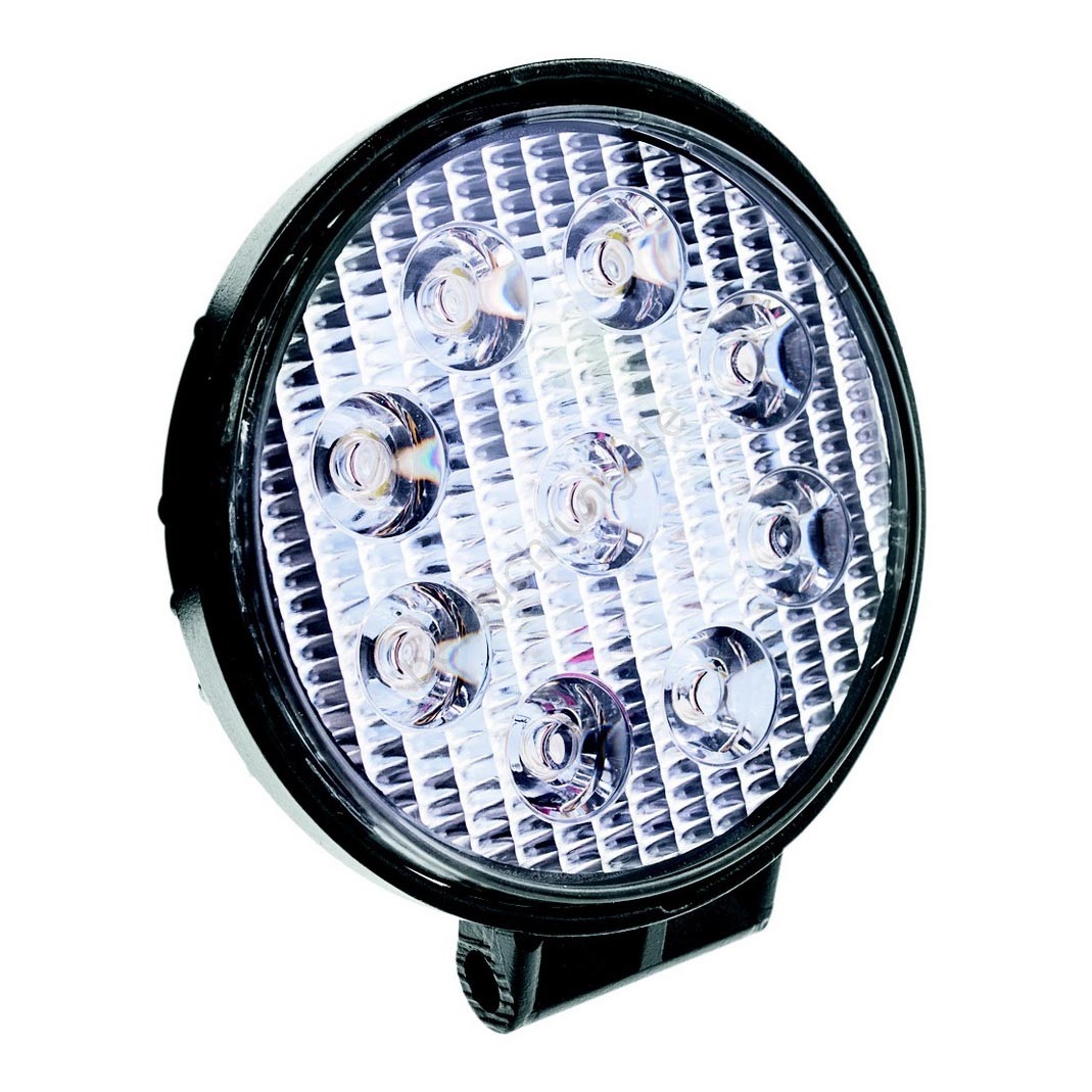 LED-Autoscheinwerfer EPISTAR LED/27W/10-30V IP67 6000K | Beleuchtung.de
