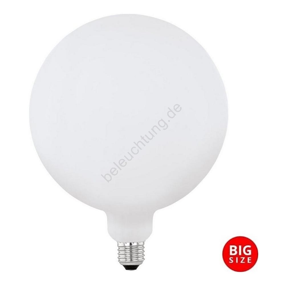 LED dimmbare Glühbirne E27/4W/230V 2700K - Eglo 11901 | Beleuchtung.de