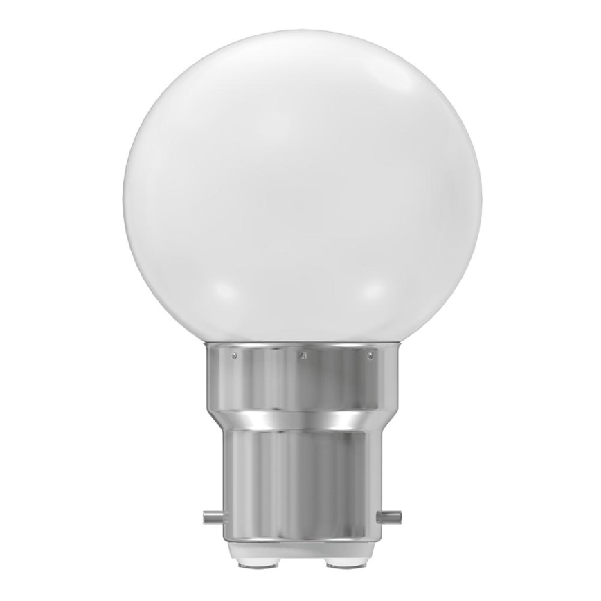 LED Glühbirne COLOURMAX B22d/1W/230V | Beleuchtung.de