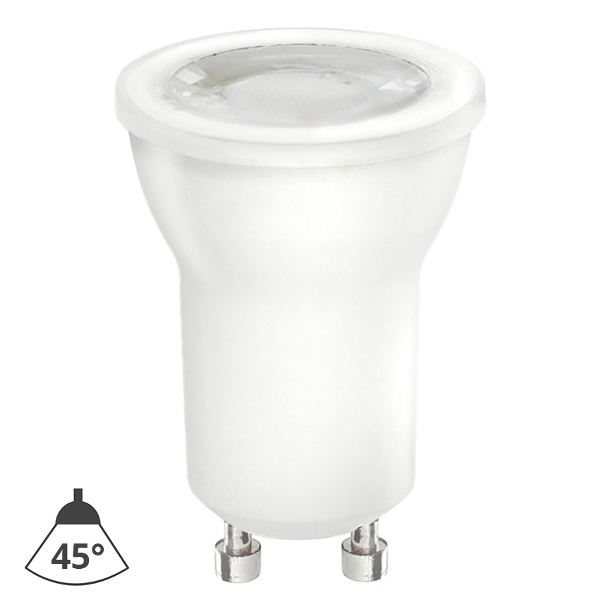 LED Glühbirne GU10-MR11/4W/230V 3000K | Beleuchtung.de