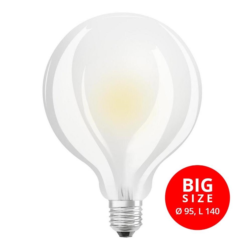 LED Glühbirne RETROFIT E27/7W/230V 2700K - Osram | Beleuchtung.de