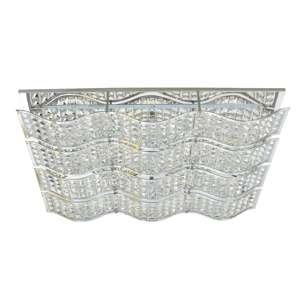 LED-Kristall-Deckenleuchte SPINDLE LED/32W/230V | Beleuchtung.de