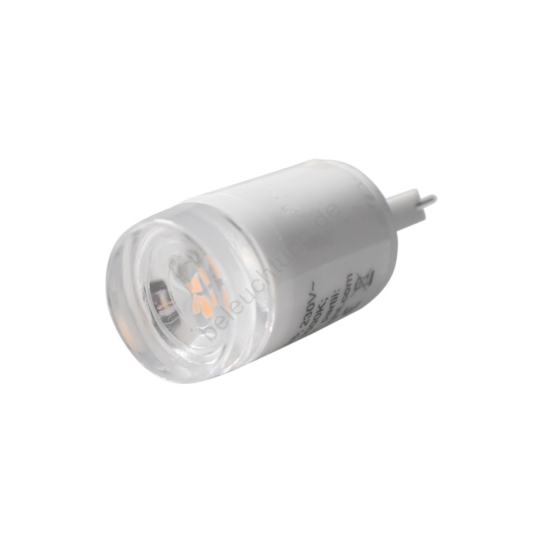 LED-Leuchtmittel G9/3W/230V 3000K | Beleuchtung.de