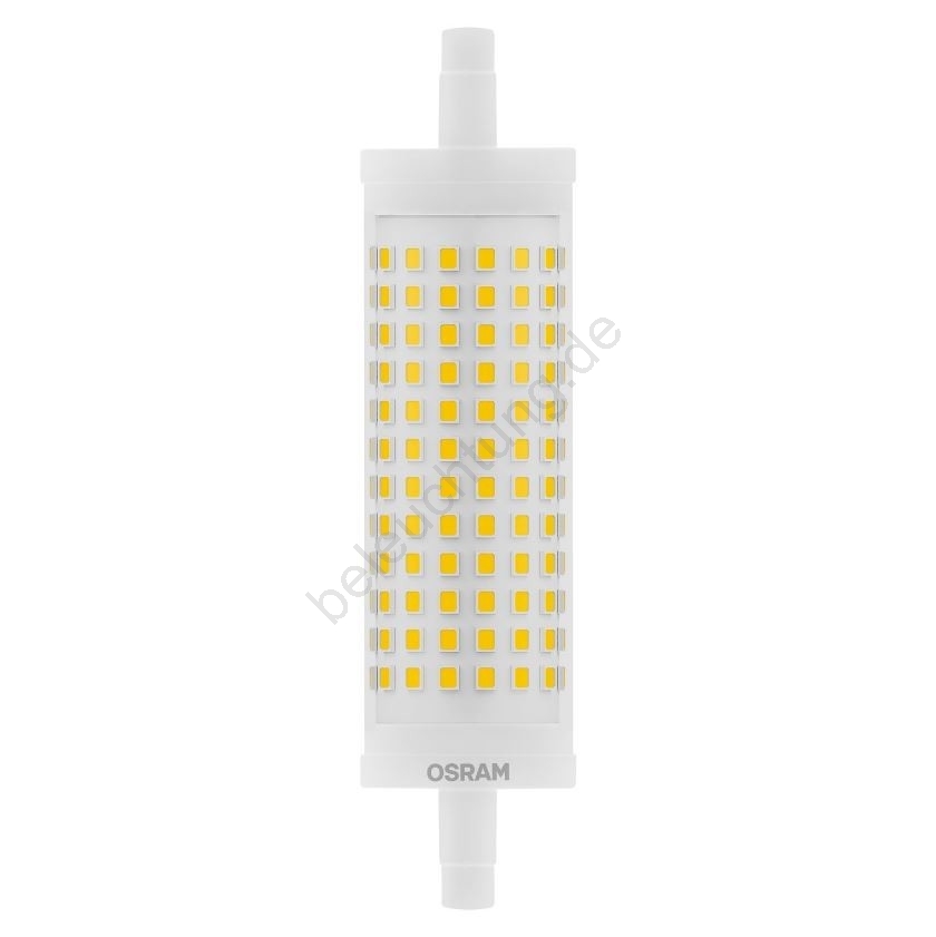 LED-Leuchtmittel R7s/19W/230V 2700K 118 mm - Osram | Beleuchtung.de