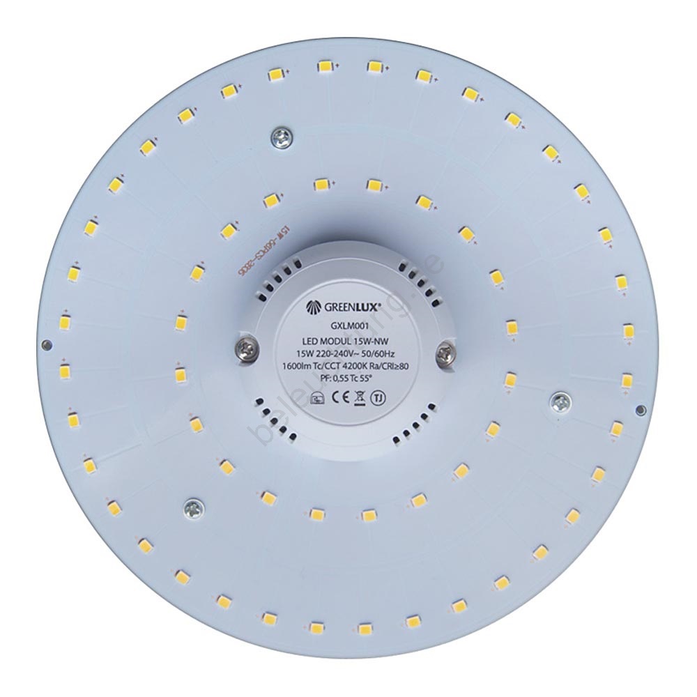 LED Panel 56xLED SMD/15W/230V | Beleuchtung.de
