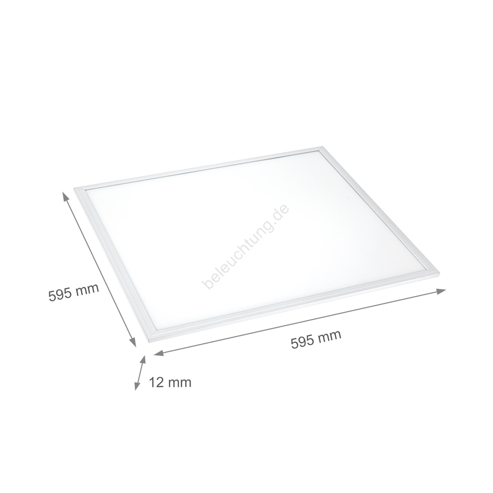 LED-Panel ALGINE LED/32W/230V 60x60 cm 6000K | Beleuchtung.de
