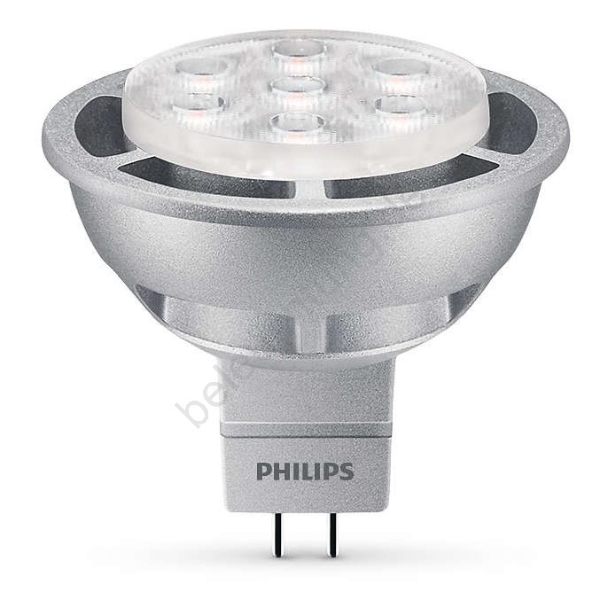 LED Spotlight Philips GU5,3/MR16/6,5W/12V | Beleuchtung.de