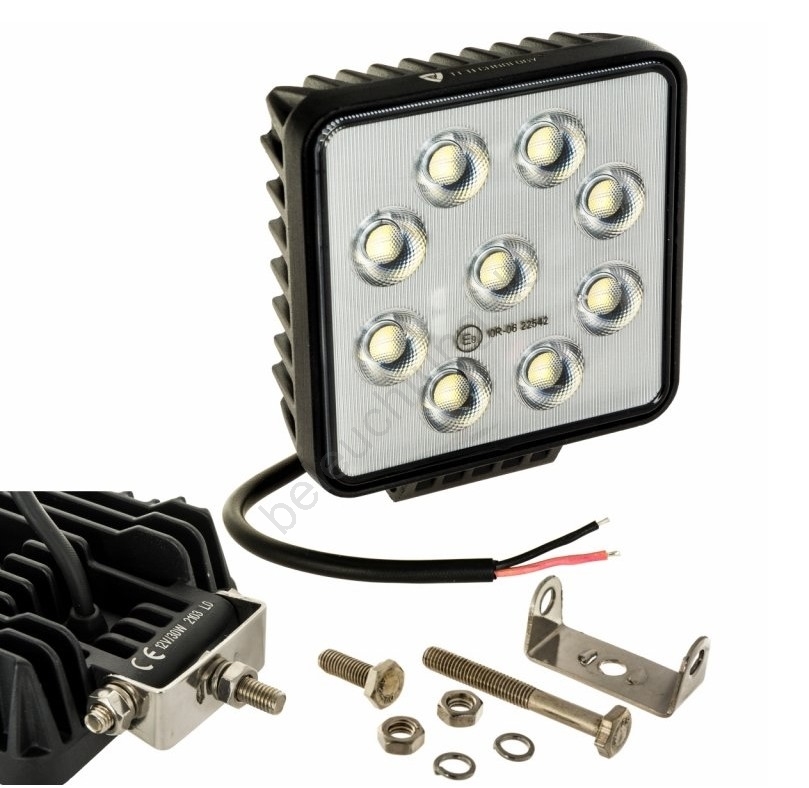 LED-Strahler für Auto PRO LED/36W/12-24V IP68 | Beleuchtung.de