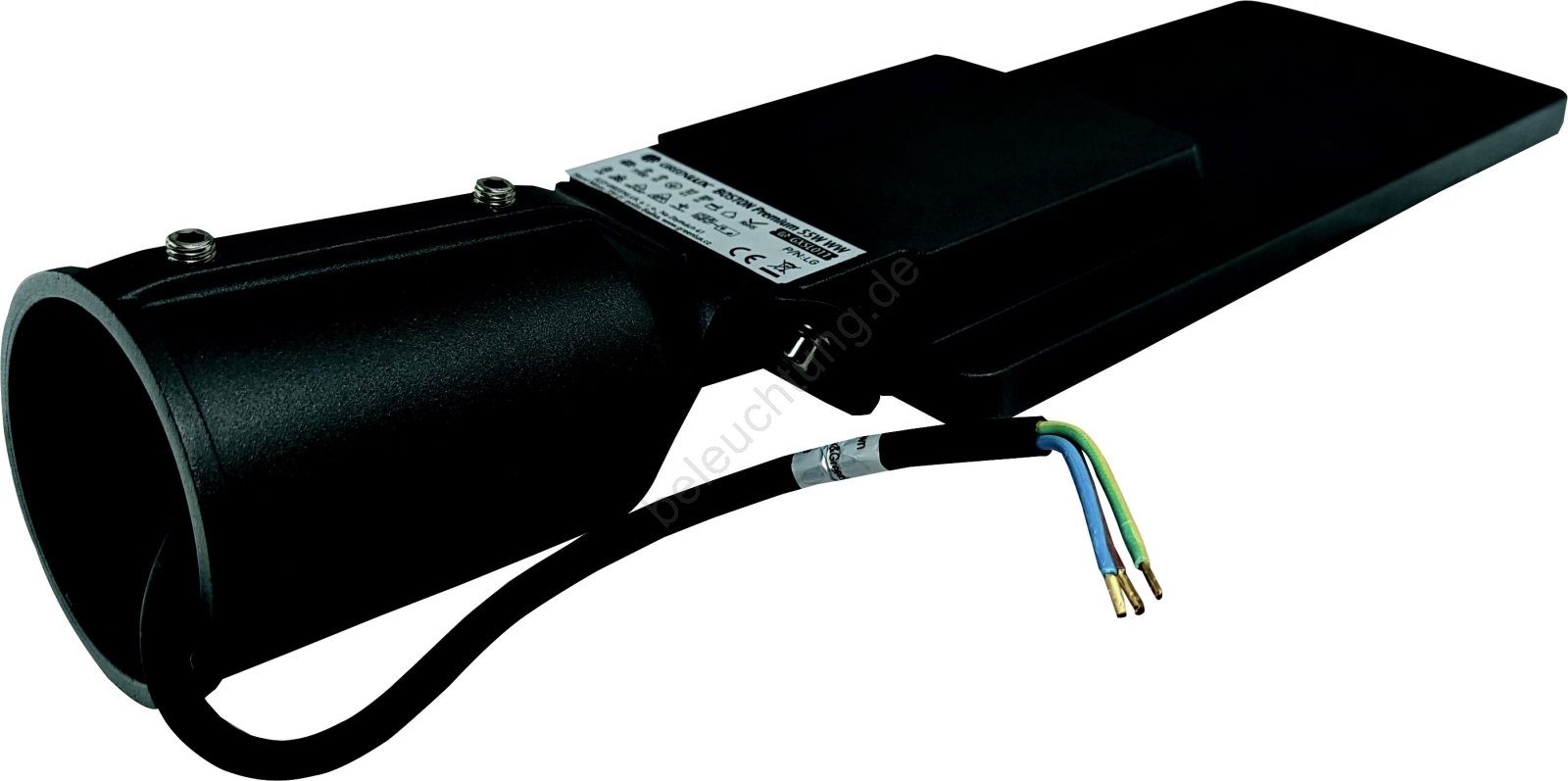 LED-Straßenlaterne BOSTON LED/35W/230V IP65 | Beleuchtung.de