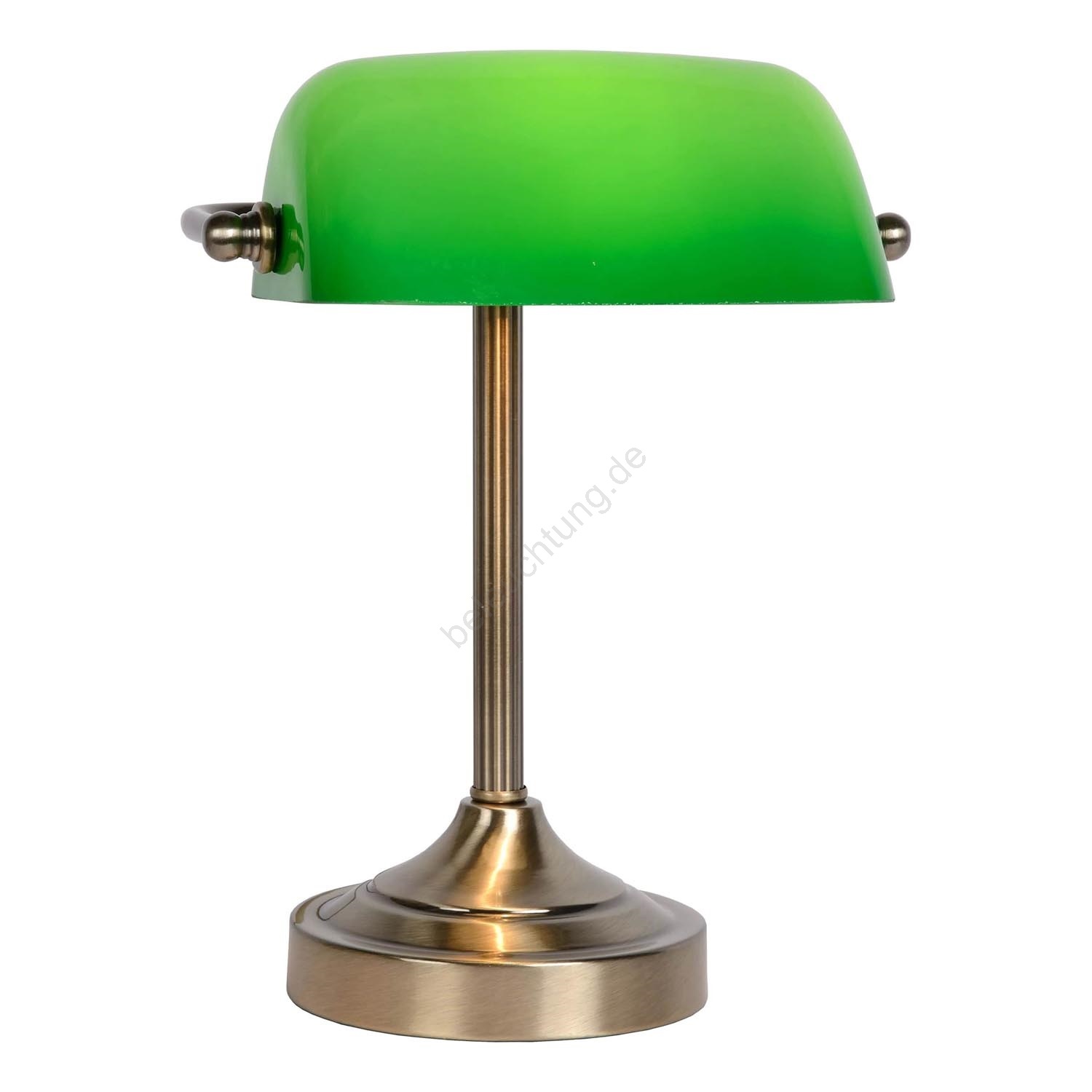 Lucide 17504/01/03 - Tischlampe BANKER 1xE14/ESL 11W/230V | Beleuchtung.de