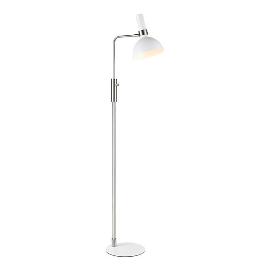 Markslöjd 107501 - Dimmbare Stehlampe LARRY 1xE27/60W/230V | Beleuchtung.de