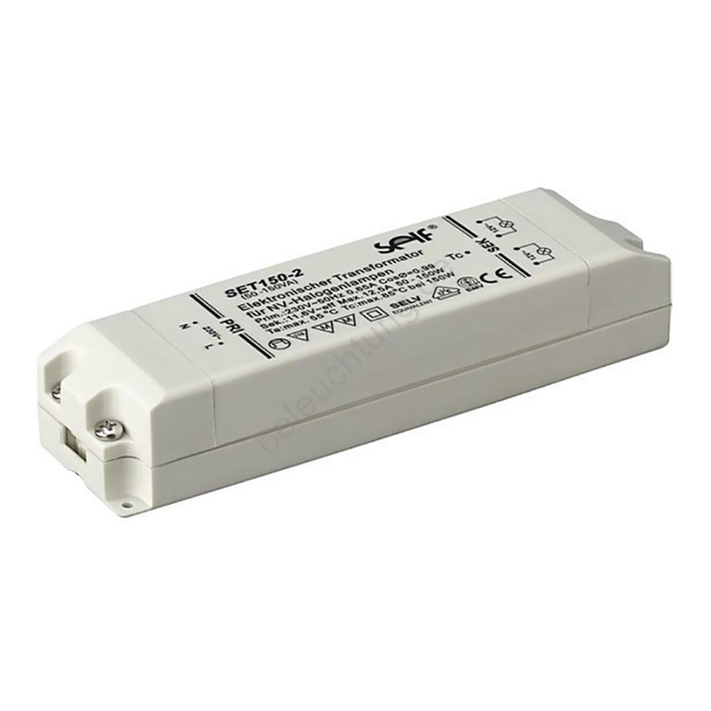 Massive 137190050N1 - Elektronischer Transformator 50-150W 230V/12V ...