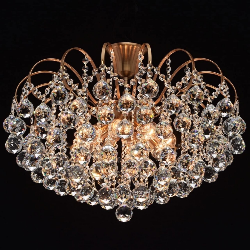 MW-LIGHT - Kronleuchter CRYSTAL 8xE14/60W/230V | Beleuchtung.de MW-LIGHT - Kronleuchter CRYSTAL 8xE14/60W/230V | Beleuchtung.de