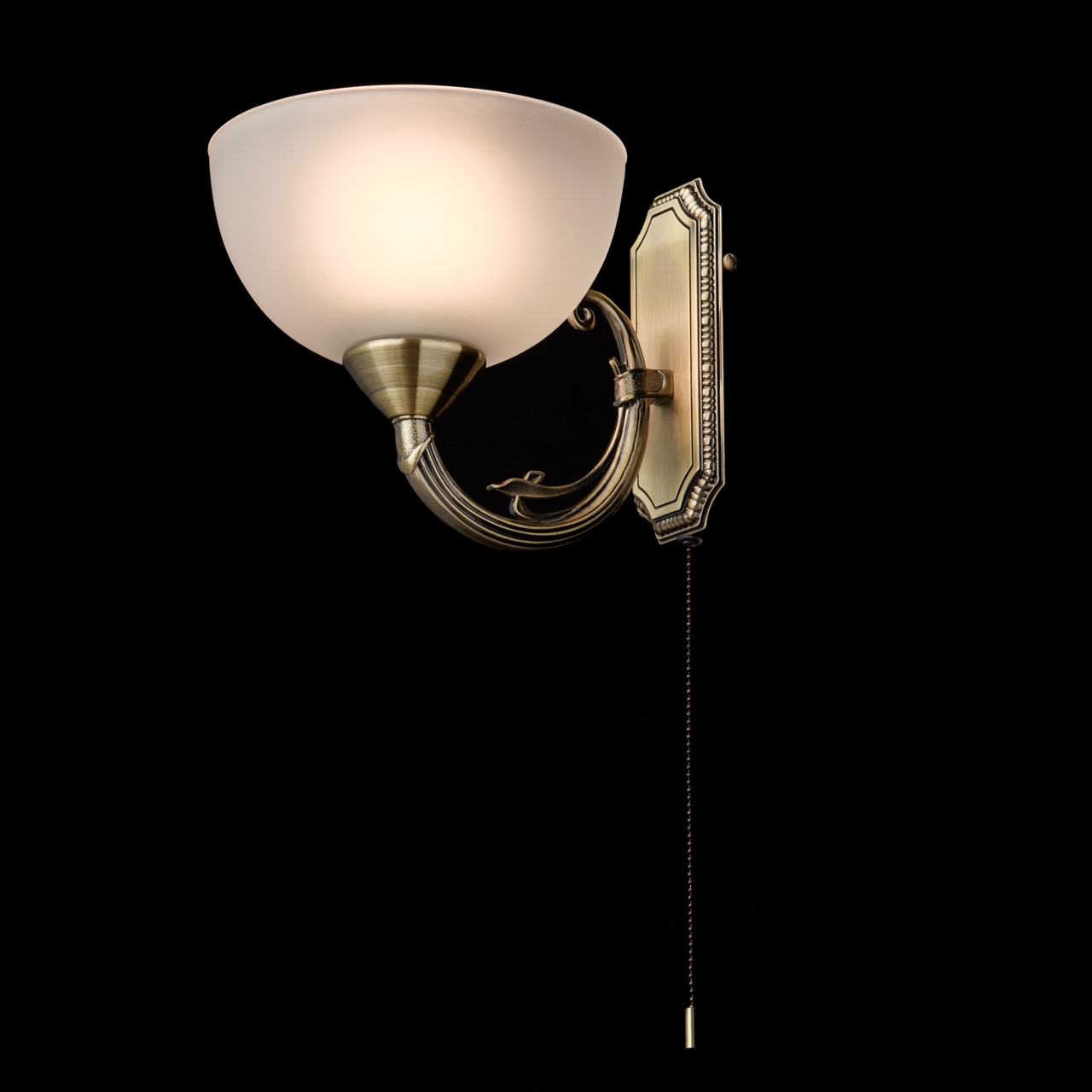 MW-LIGHT - Wandbeleuchtung CLASSIC 1xE27/60W/230V | Beleuchtung.de