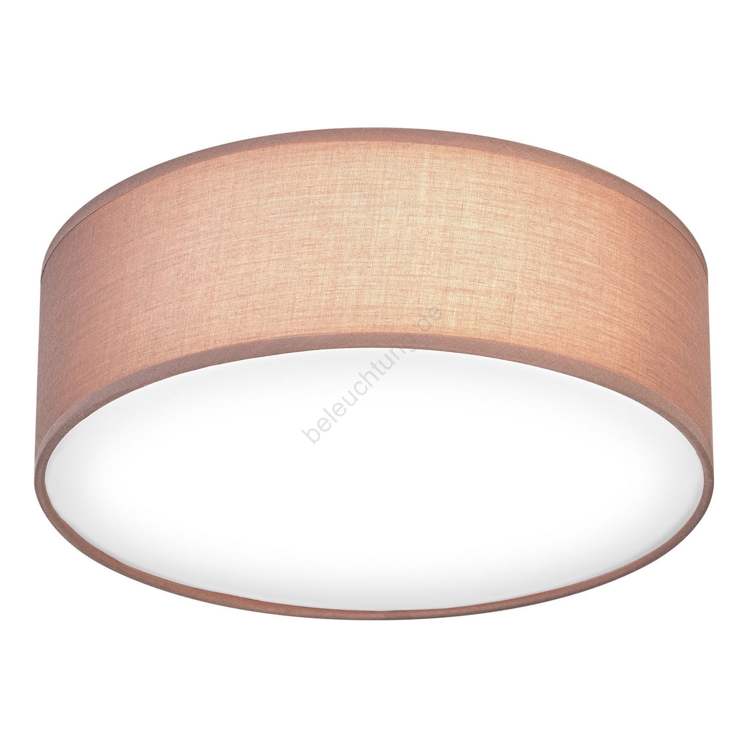 Osram - Deckenleuchte ORBIS PARIS 1xE27/25W/230V Ø 30 cm braun ...