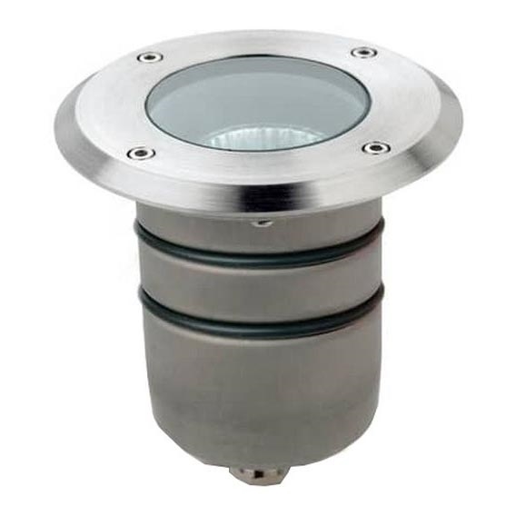 Outdoor-Einbauleuchte AQUA 1xGU5,3-MR16/50W/230V IP68 | Beleuchtung.de