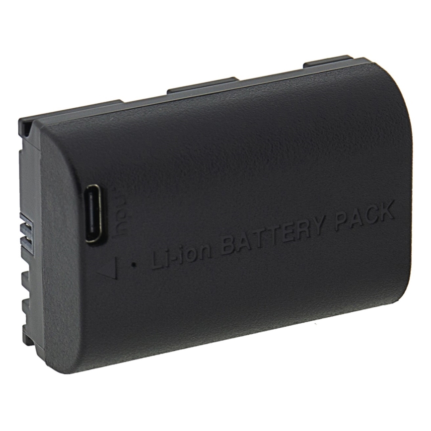 PATONA – Akku Canon LP-E6NH 2250mAh Li-Ion Platin USB-C | Beleuchtung.de