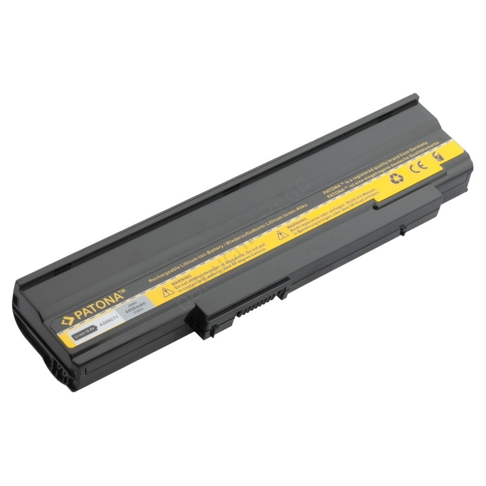 PATONA - Batterie ACER AS09C31 4400mAh Li-Ion 10.8V | Beleuchtung.de