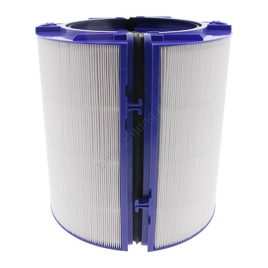 Dyson hp04 filter store