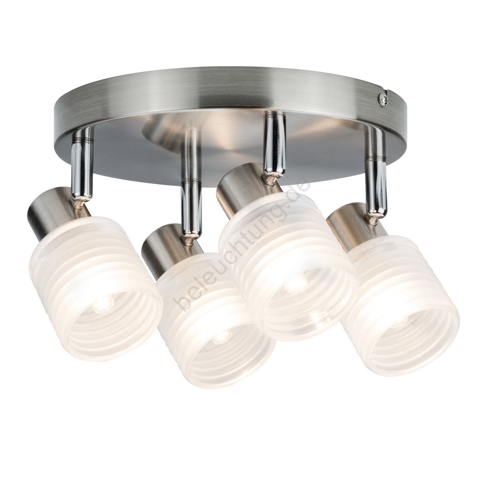 Paulmann 60162 - LED Spotlight HELIX 4xG9/2,2W/230V | Beleuchtung.de