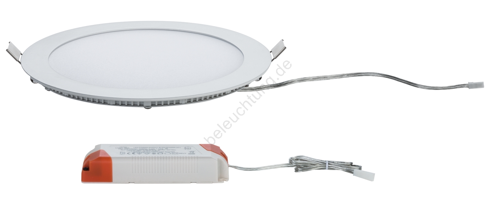 Paulmann 92718 - LED Platte PREMIUM LINE LED/13W/230V | Beleuchtung.de