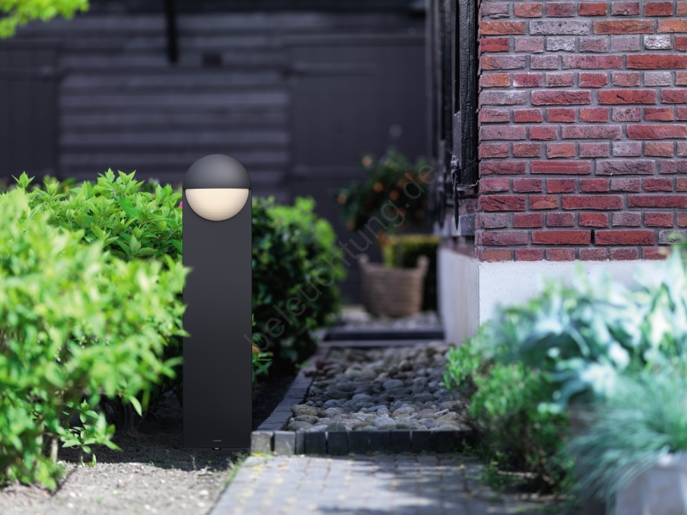 Philips 16458/93/16 - LED Außenleuchte MYGARDEN CAPRICORN LED/6W/230V ...