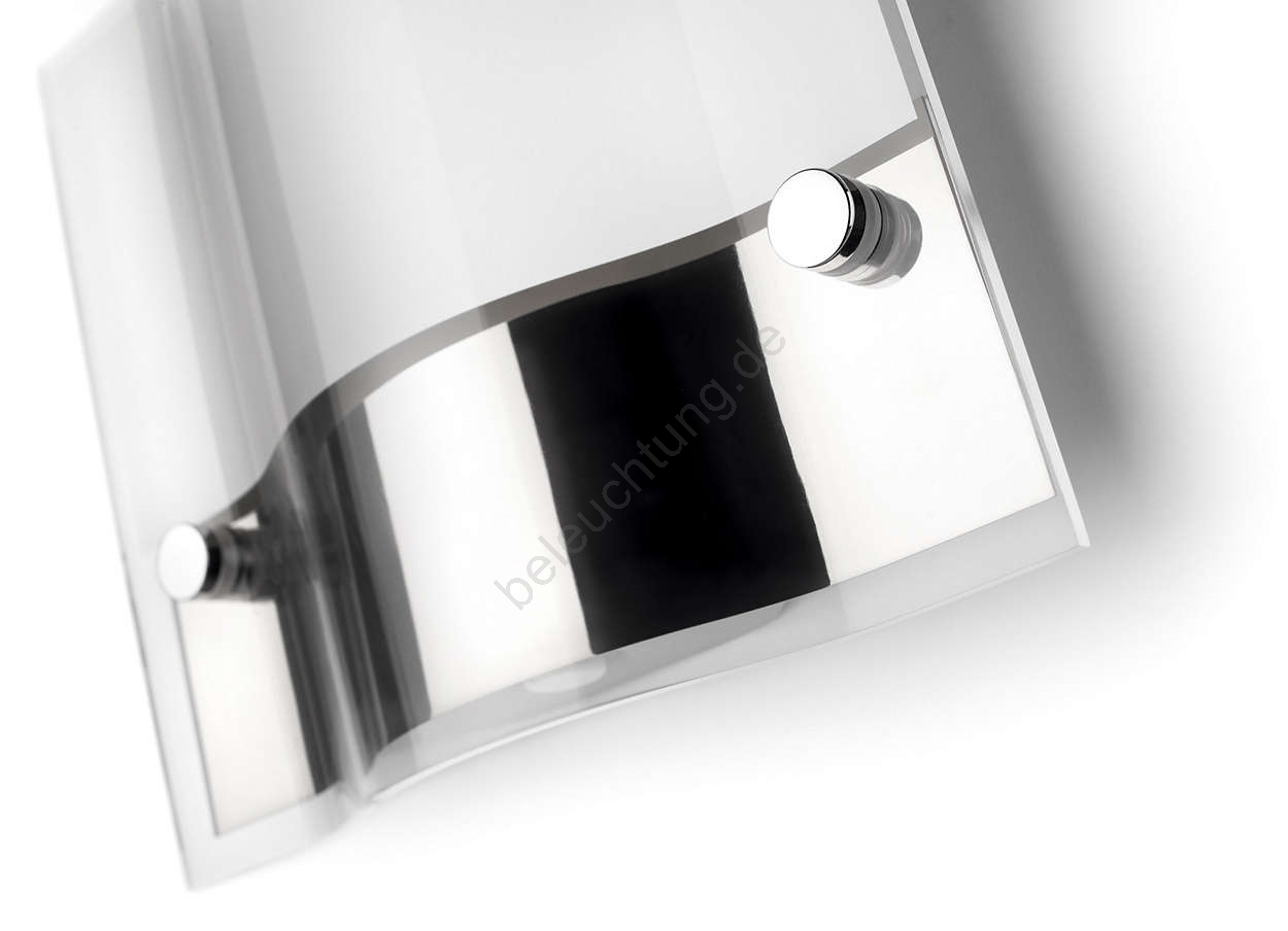 Philips 33250/11/16 - Wandleuchte INSTYLE TAYLOR 1xE27/23W/230V ...